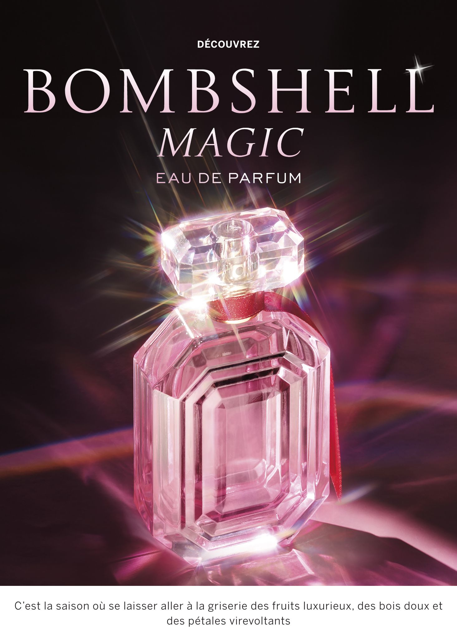 Victoria's Secret France | Bombshell : Parfum #1