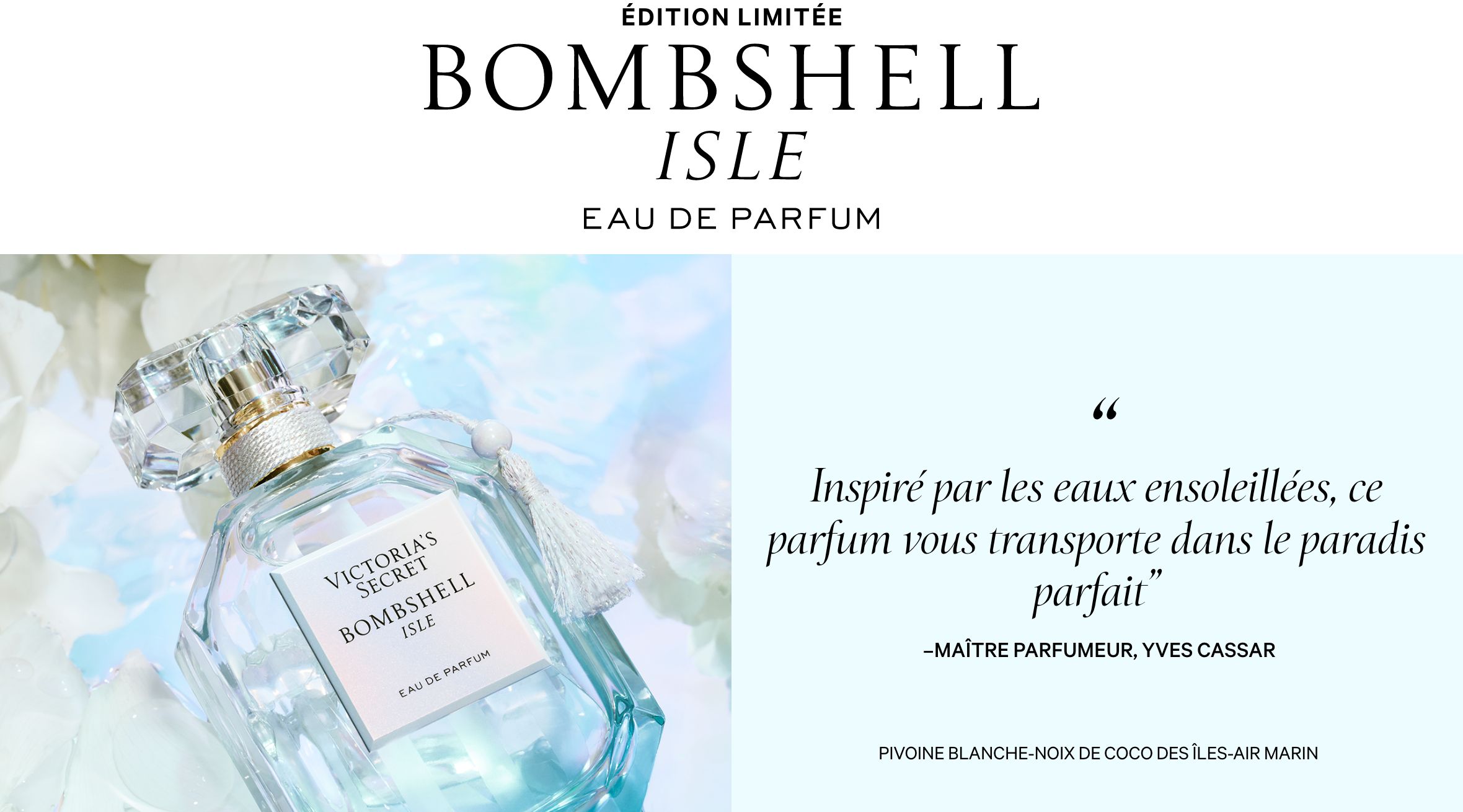 Victoria's Secret France | Bombshell : Parfum #1