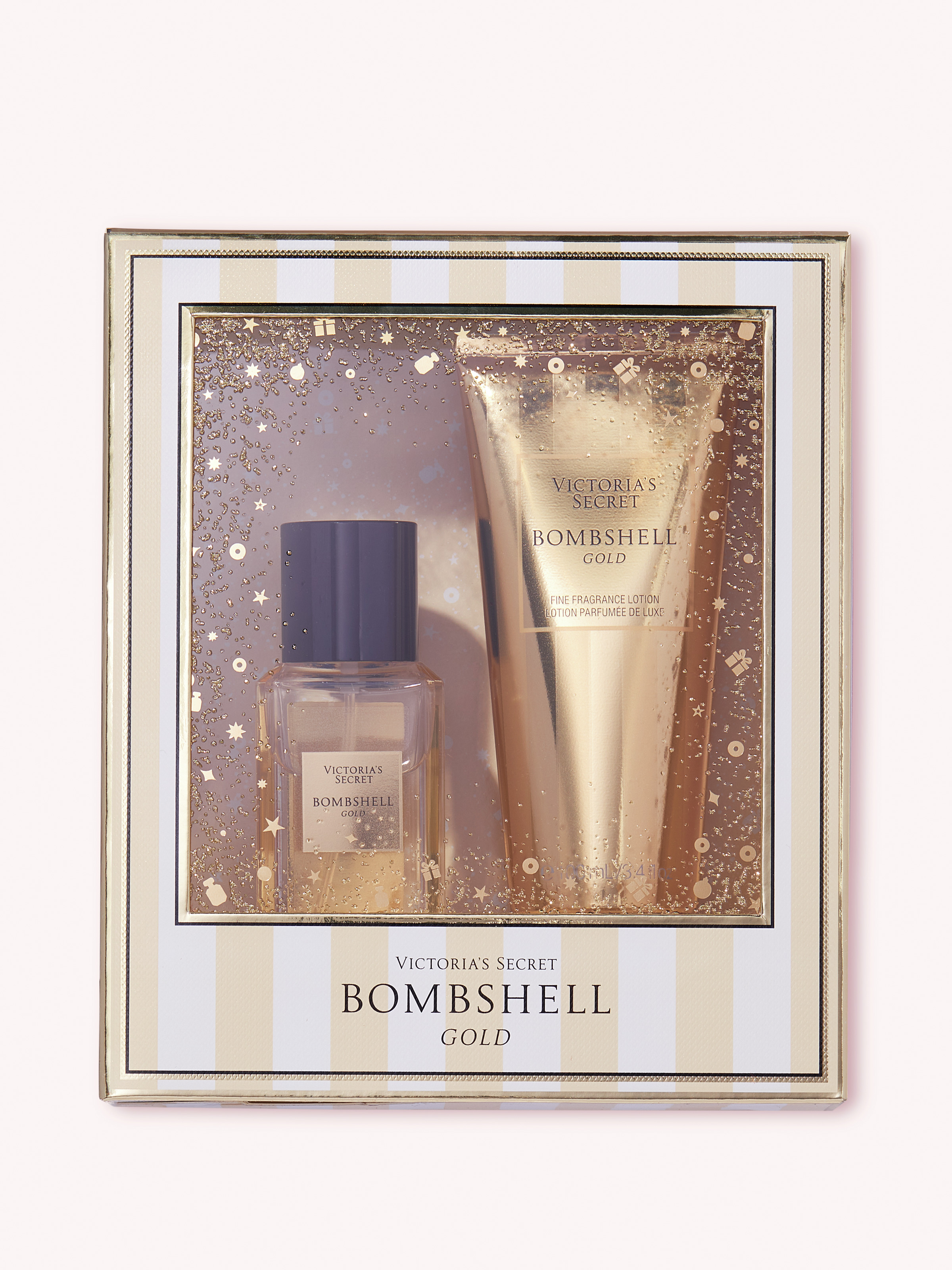 Bombshell Gold Coffret Cadeau