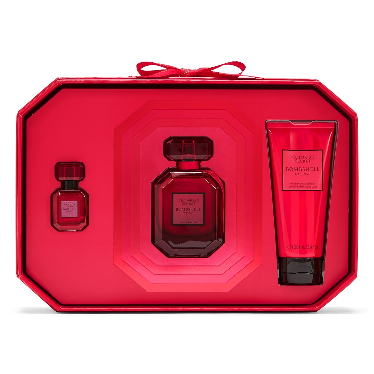 Bombshell Intense Fragrance Trio | Victoria's Secret France