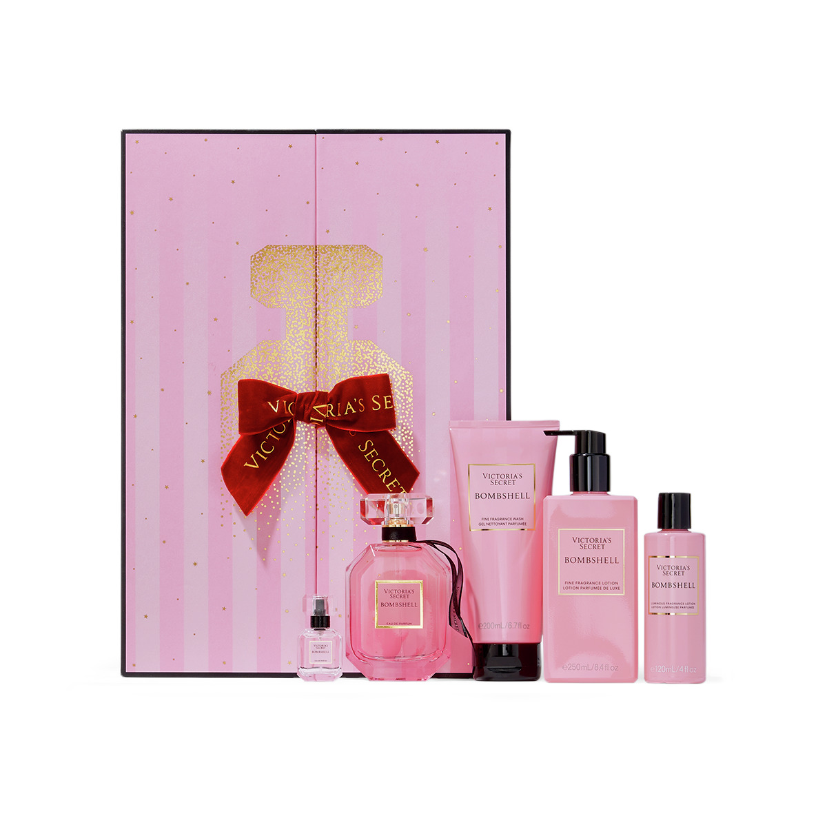 Bombshell Coffret Cadeau Grand Format